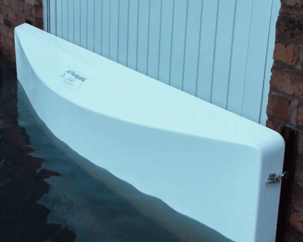 Flood Barriers Australia | Flood Control & Prevention Barriers