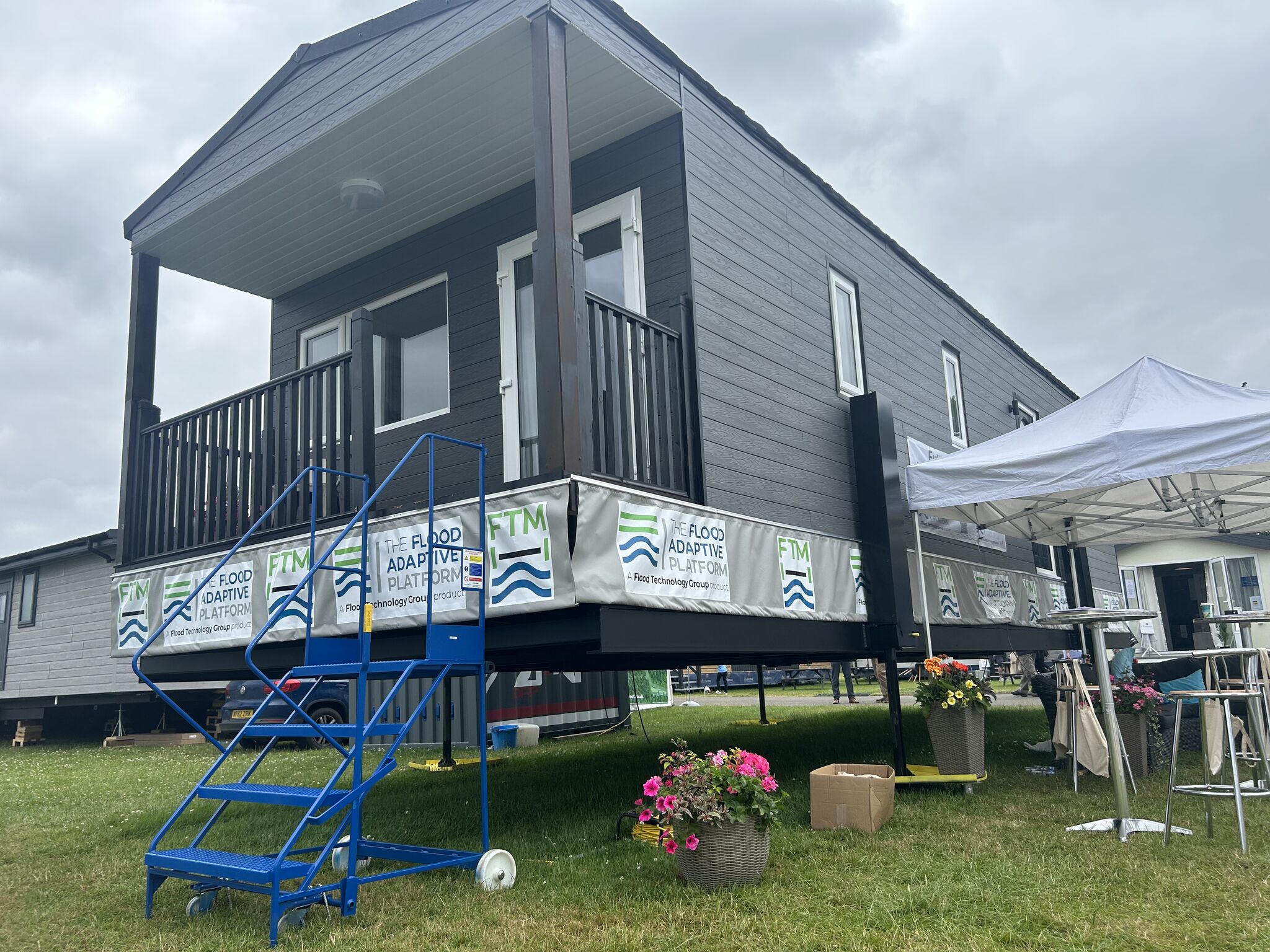 Flood Adaptive Platform - ireactconsulting